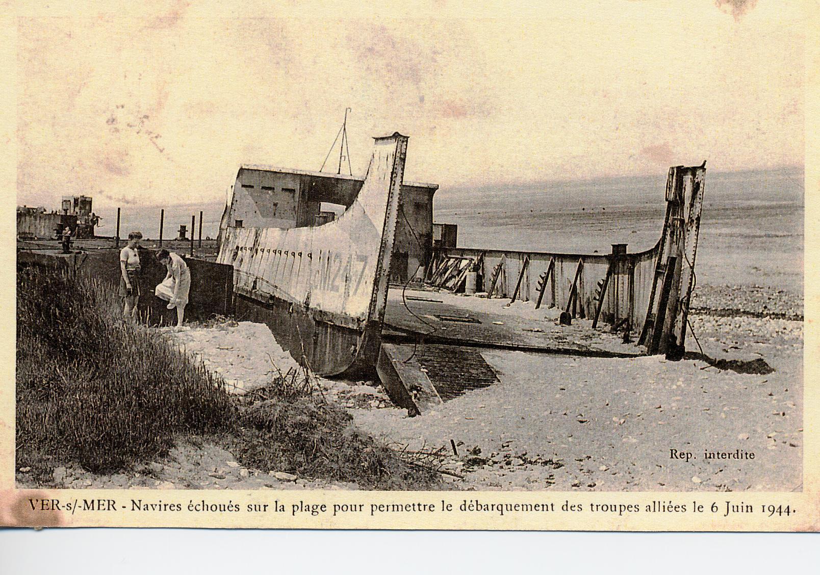 Gold Beach | Ver-sur-Mer (Calvados) | Site officiel