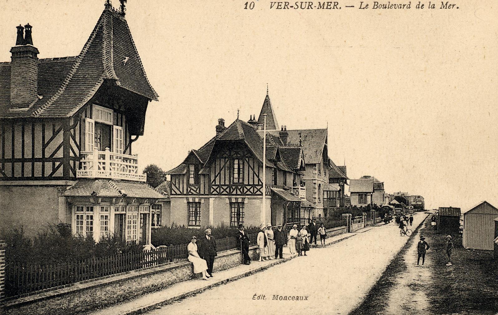 Ver-sur-Mer | Ver-sur-Mer (Calvados) | Site officiel
